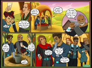 #QuandaryGame: A video game that helps kids develop ethical thinking ...