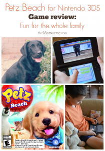 #PetzBeach for Nintendo 3DS from @Ubisoft: Fun for the whole family ...